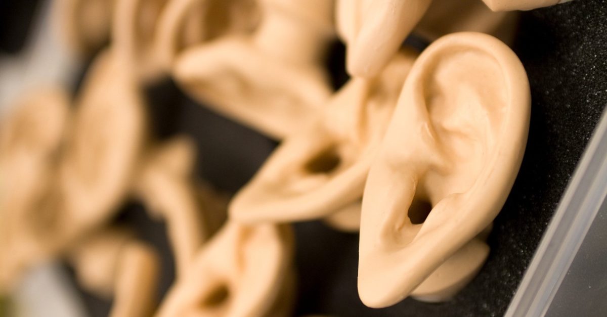 ‘Hearable’ – developing ear sensors for monitoring heart, brain and ...