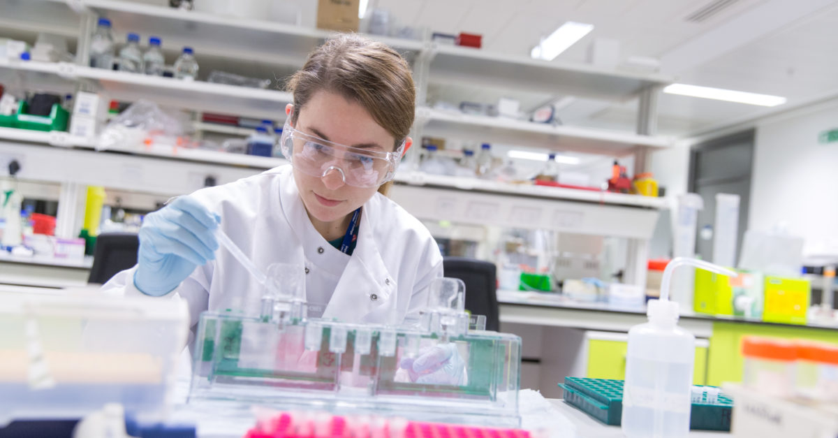 Funding secured to advance coronavirus vaccine to human trials – NIHR ...