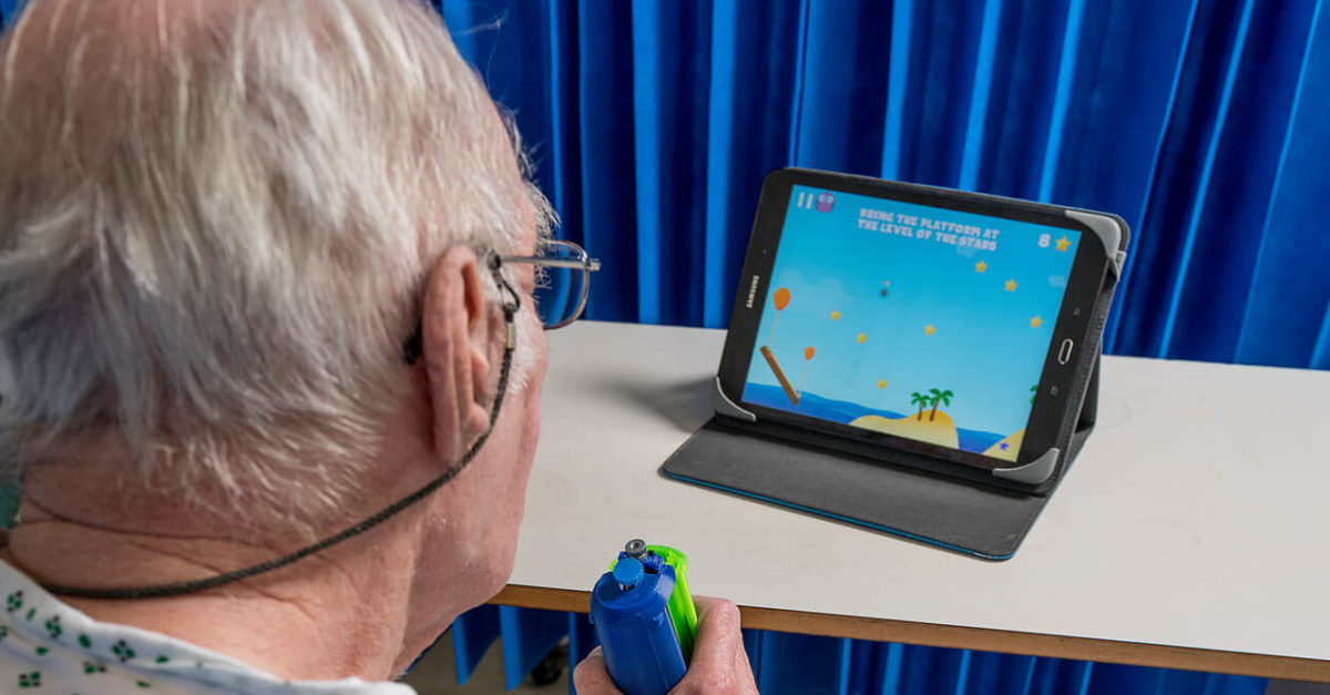 Putting physiotherapy for upper limb disability back into the hands of ...