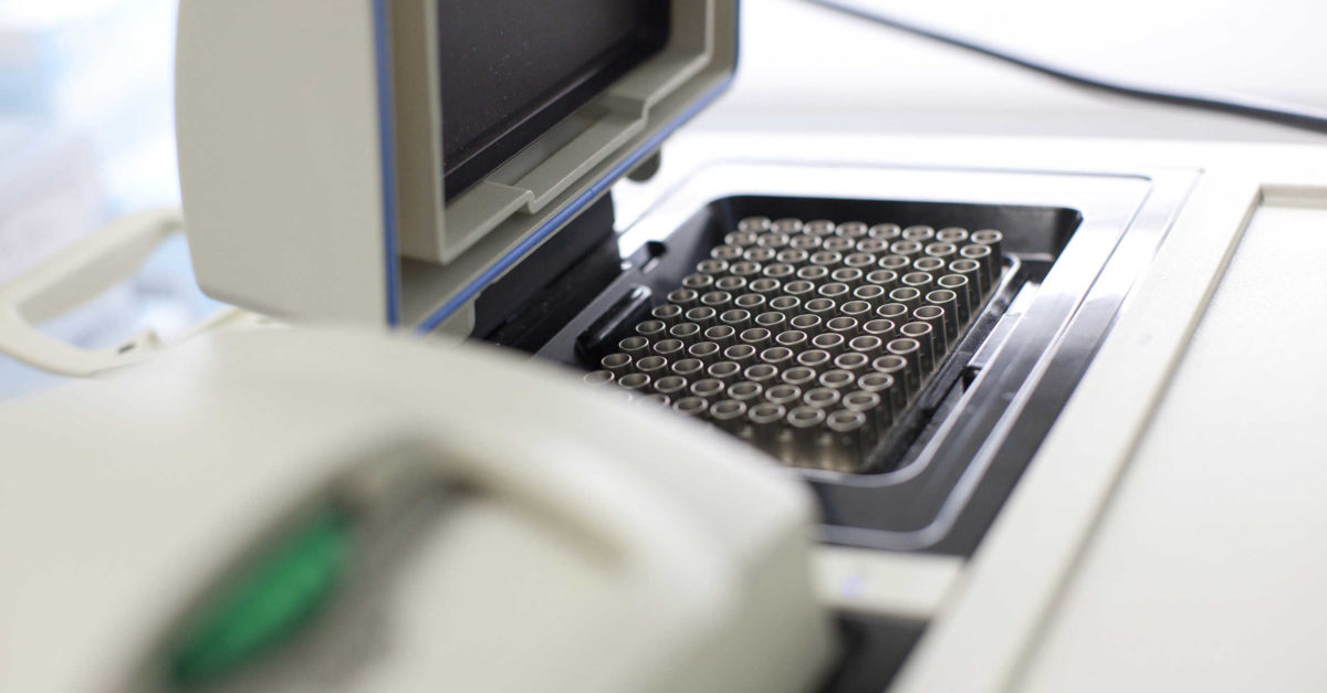 Genomics Facility – NIHR Imperial Biomedical Research Centre