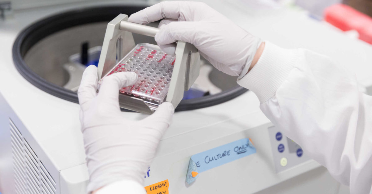 Flow Cytometry – NIHR Imperial Biomedical Research Centre