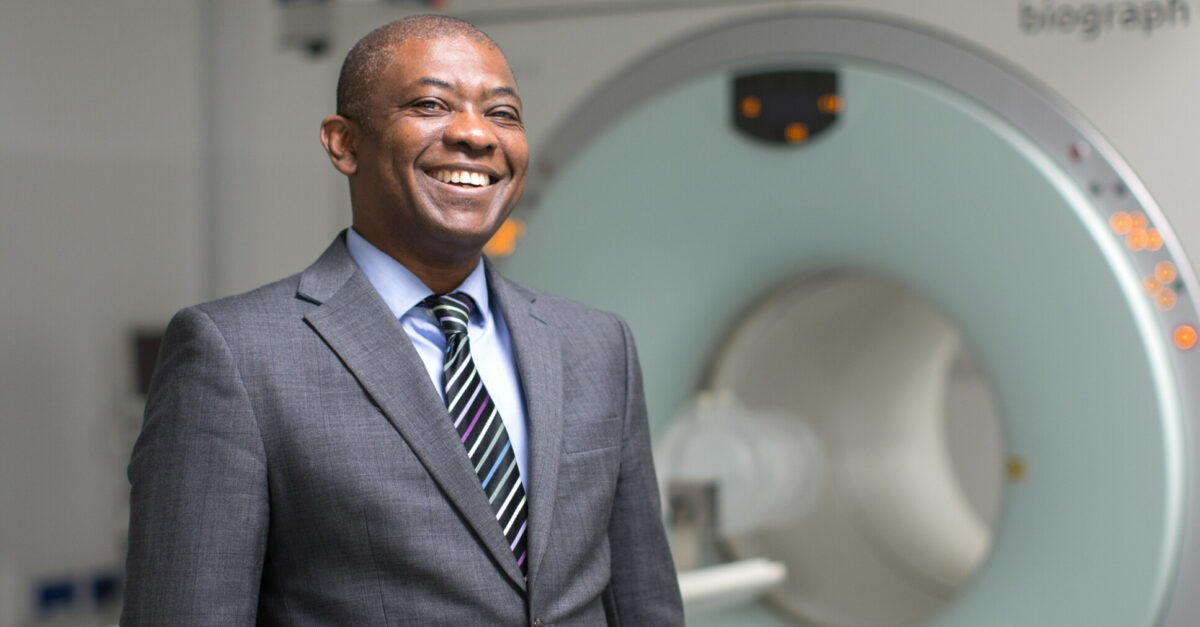 Imperial partners in UK’s first total-body PET platform for drug ...