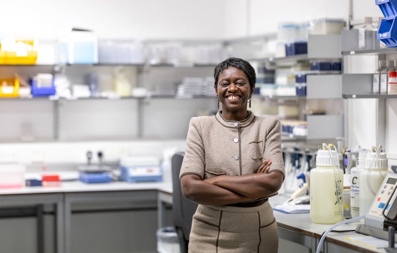 Imperial researchers awarded £17m to lead two hubs to develop globally ...