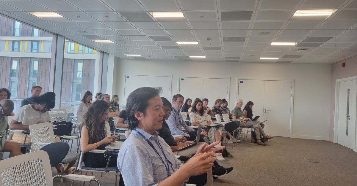 Imperial BRC Infection & AMR Theme Annual Event 2024: A Day of ...