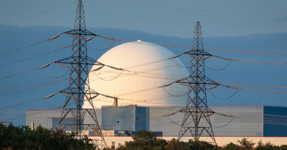 Study Finds No Elevated Risk Of Childhood Cancer Near Uk Nuclear