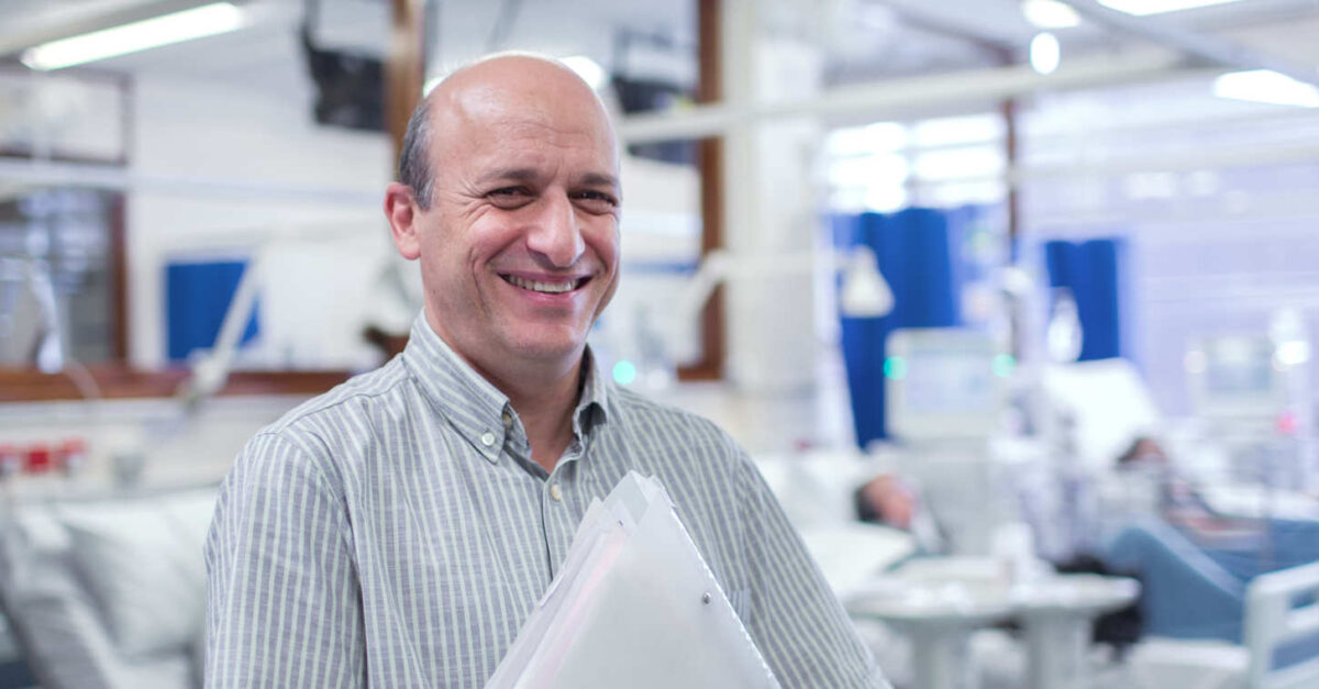 Professor Levy is Appointed as the New Associate Dean of the NIHR ...