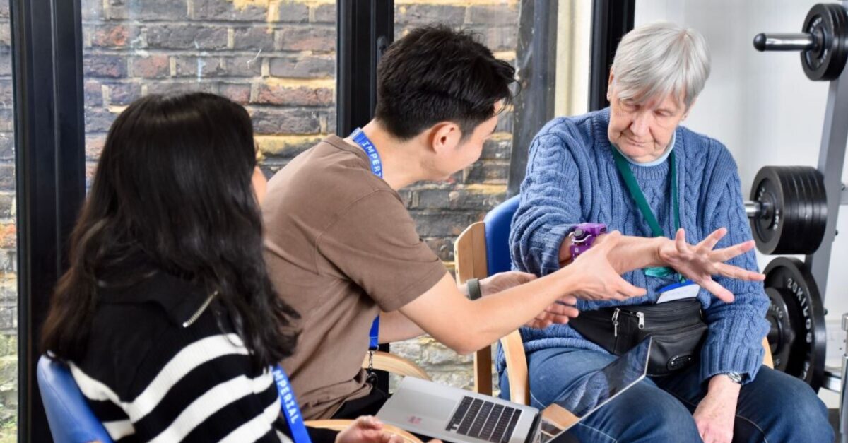 Wearable Tech Offers New Hope for Stroke Survivors Seeking to Regain ...